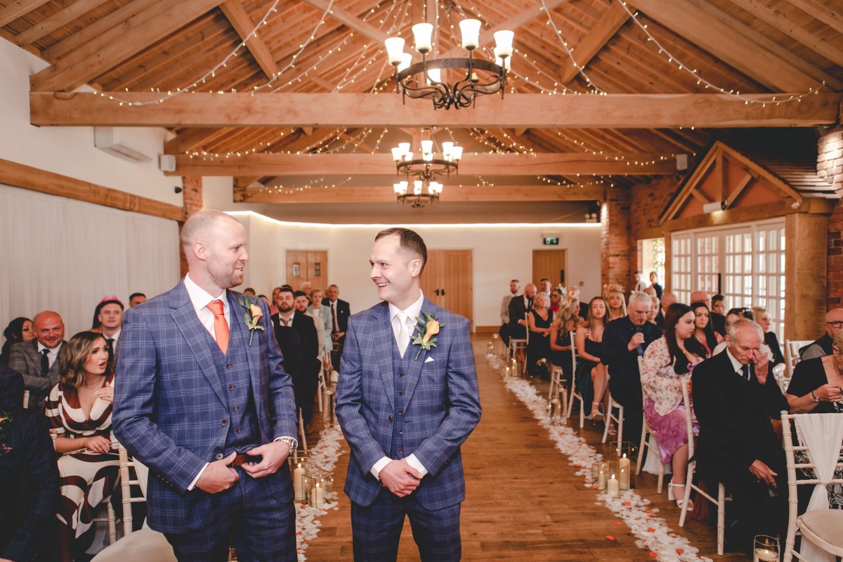 Charnock Farm - Pure Elegance Weddings & Events Specialists