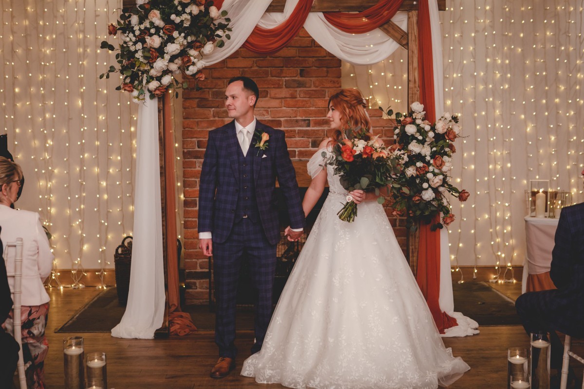 Charnock Farm - Pure Elegance Weddings & Events Specialists