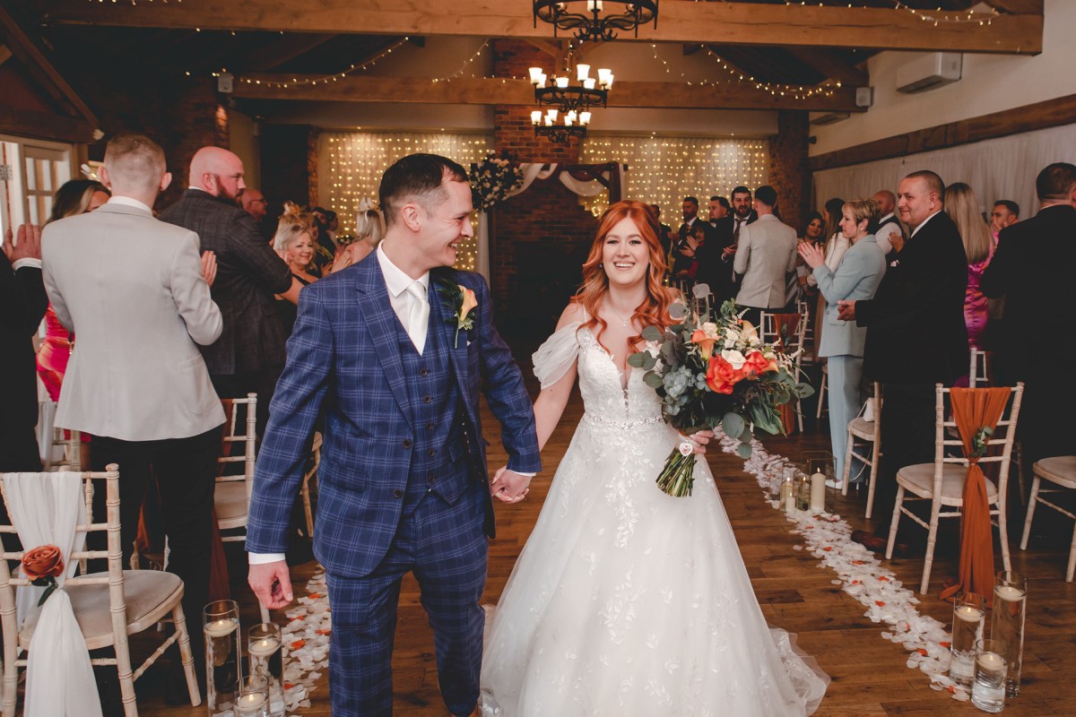 Charnock Farm - Pure Elegance Weddings & Events Specialists