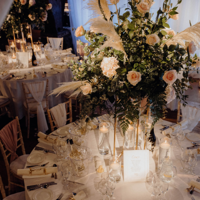 Rivington Hall Barn - Pure Elegance Weddings & Events Specialists