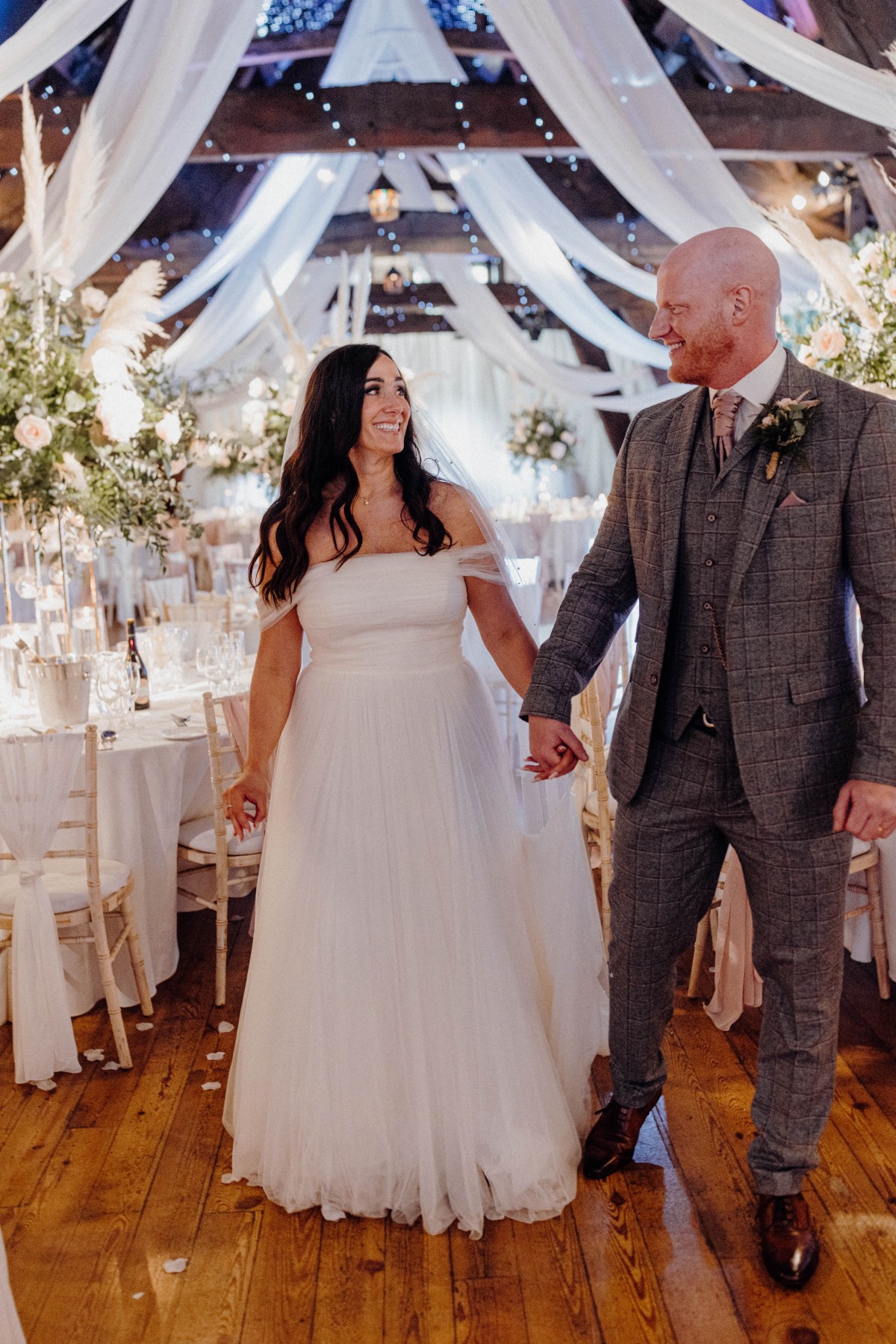 Rivington Hall Barn - Pure Elegance Weddings & Events Specialists